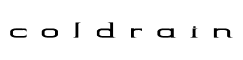 Coldrain Logo